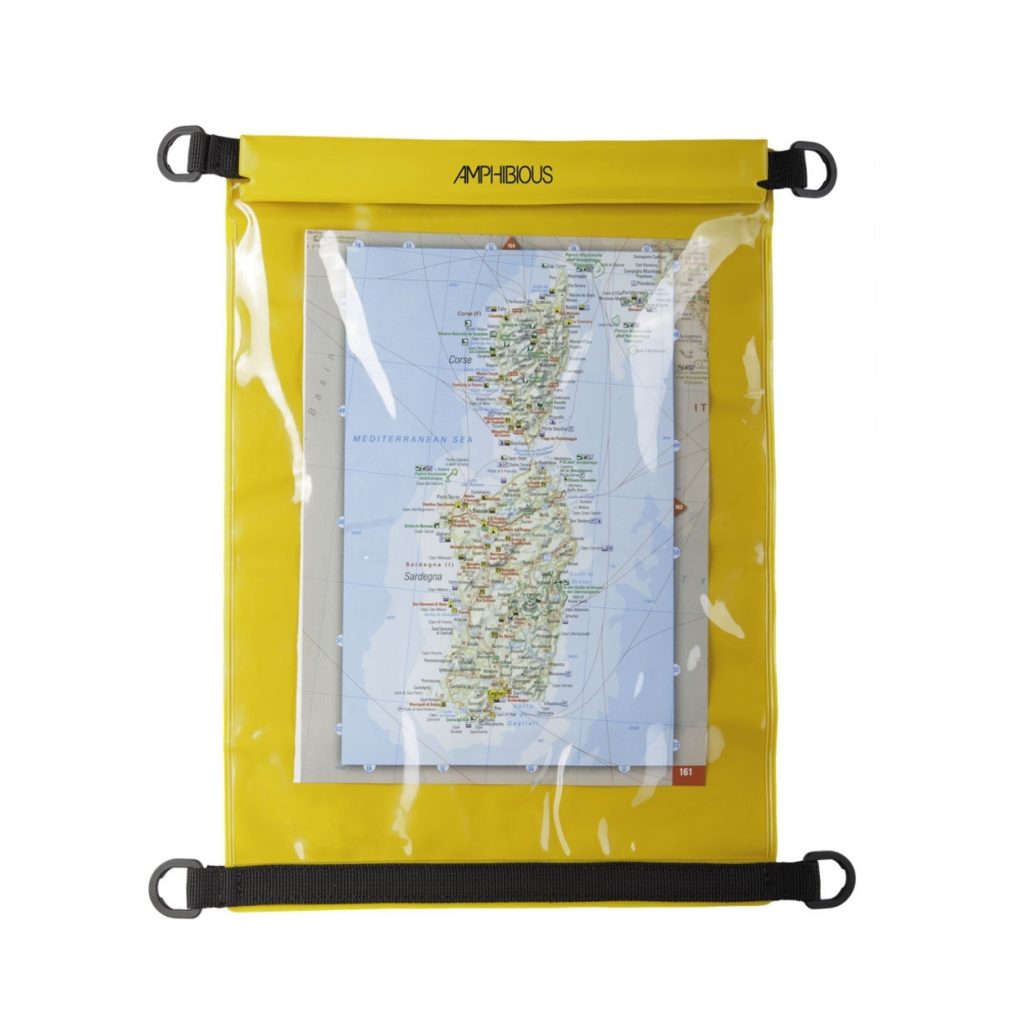 Dry Map - Amphibious